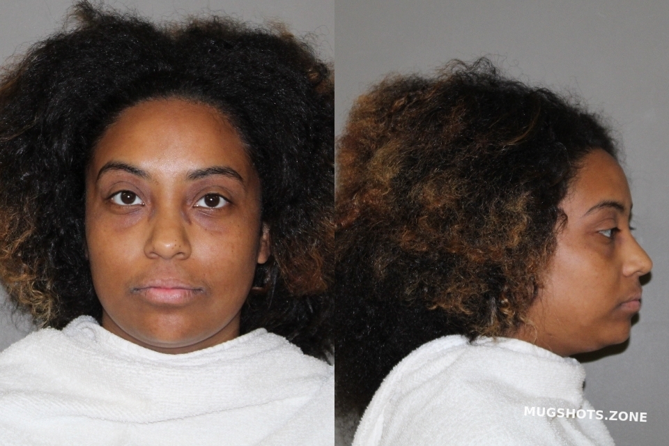 GOVAN JASMINE KIARA 06/16/2022 - Denton County Mugshots Zone