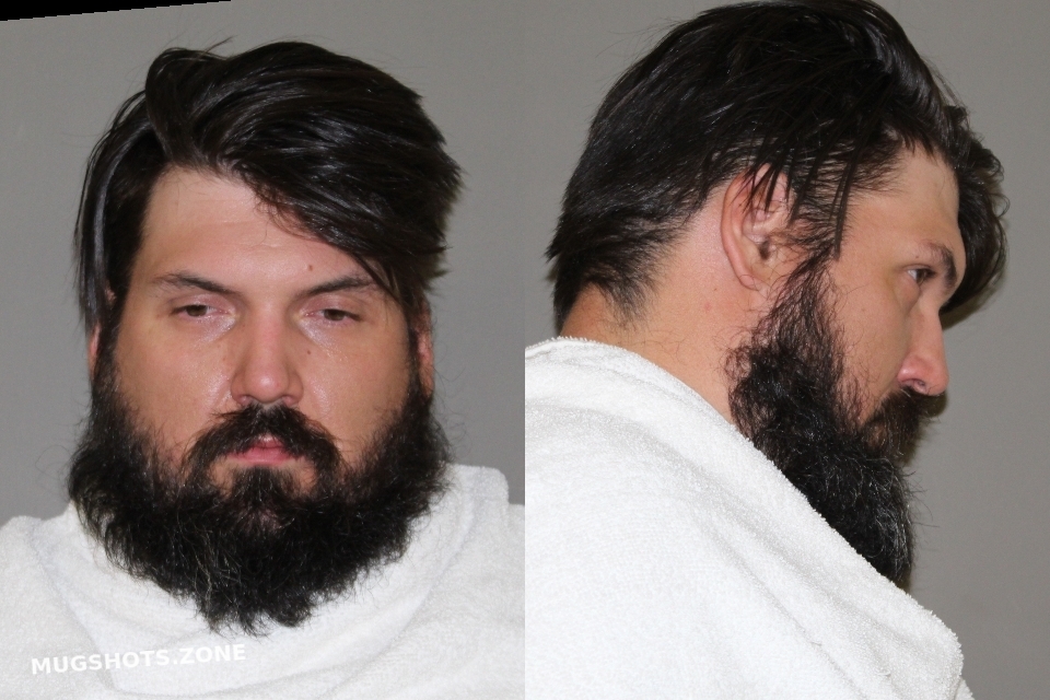 CHESTER JACOB RILEY 06/19/2022 - Denton County Mugshots Zone