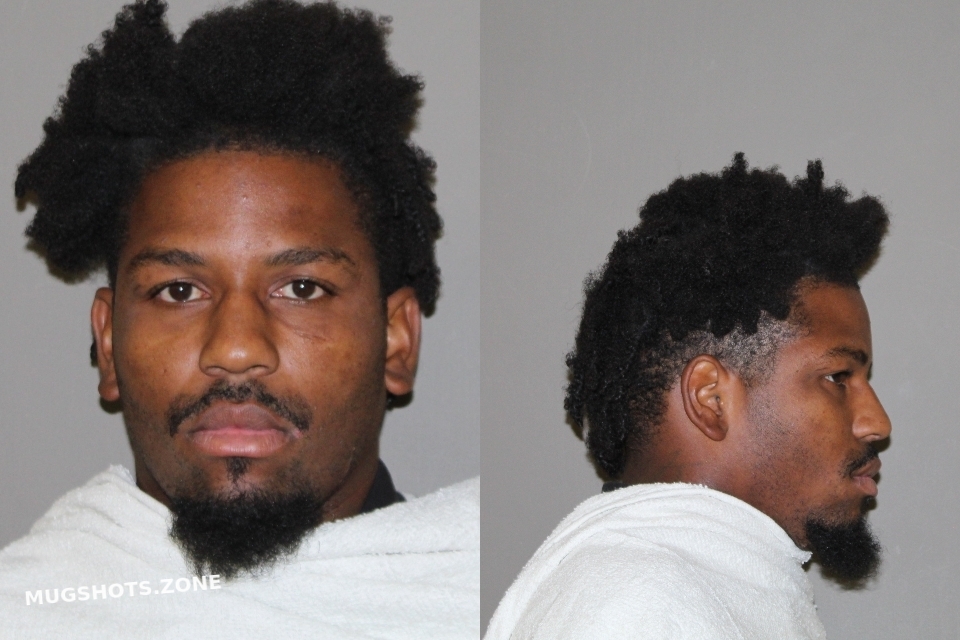 LEWIS DARRIN MITCHELL 06/20/2022 - Denton County Mugshots Zone