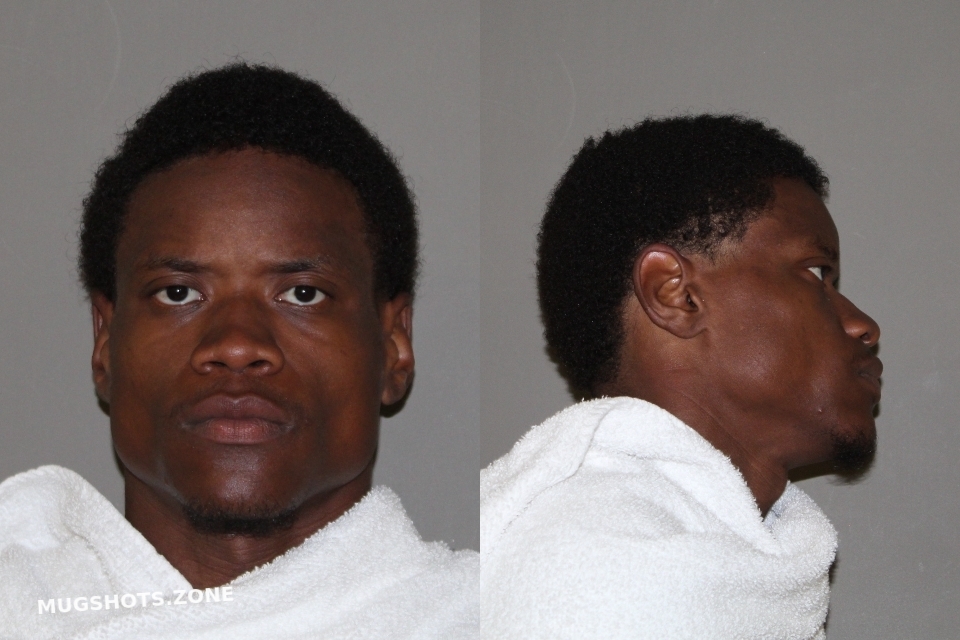 HART JEREMY RASHAD 06/23/2022 - Denton County Mugshots Zone