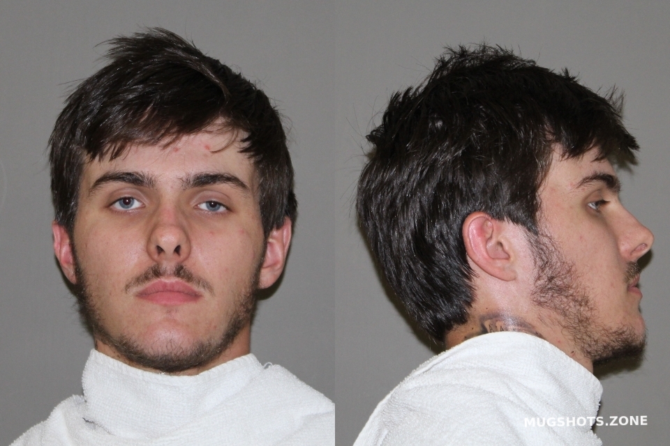 RUNNELS HUNTER MICHAEL 06/23/2022 - Denton County Mugshots Zone