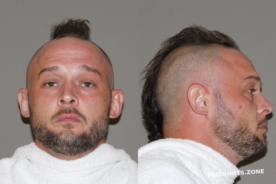 WALTERS RODERICK JAY 06/23/2022 - Denton County Mugshots Zone