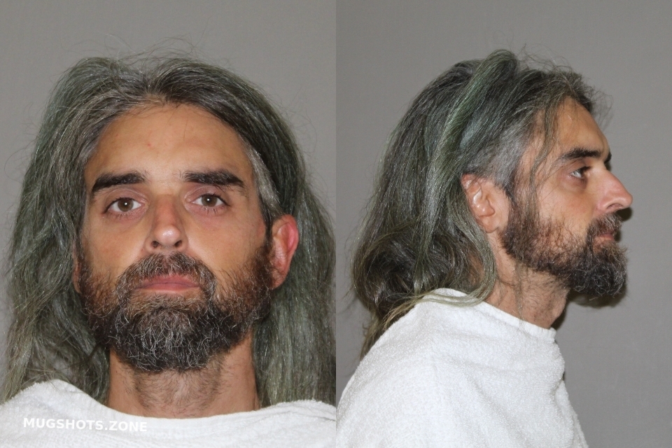 FAULKNER BRIAN SHANE 06/28/2022 - Denton County Mugshots Zone