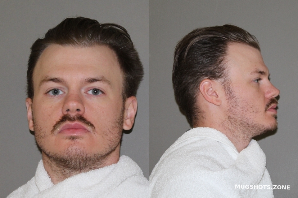 BARR DUSTIN BLAKE 06/29/2022 - Denton County Mugshots Zone