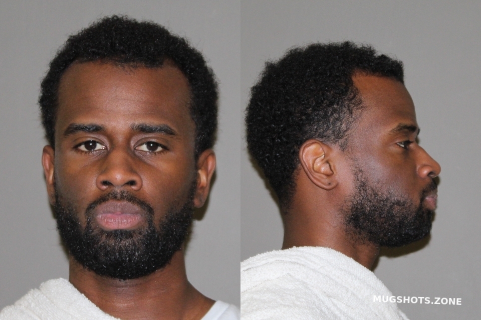 CHANEY TRENTON LAMARR 07/01/2022 - Denton County Mugshots Zone