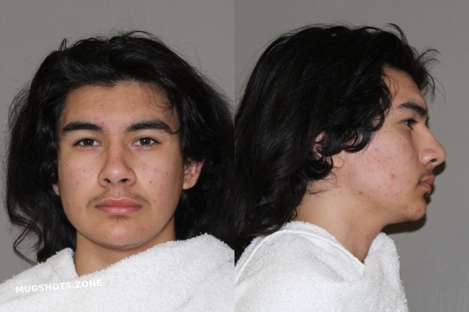 CANALES-VALADEZ XAVIER RENE 07/08/2022 - Denton County Mugshots Zone