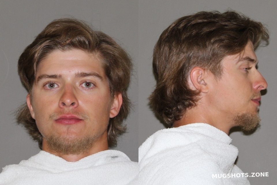 TRAEGER ETHAN RYAN 07/09/2022 - Denton County Mugshots Zone