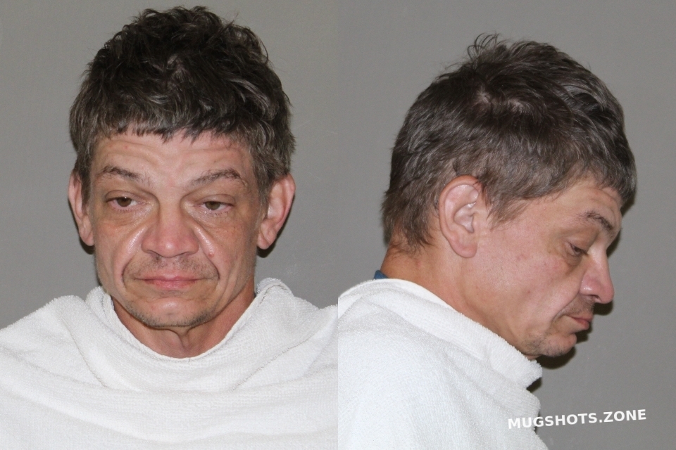 PEPPER RANDY PAUL 07/18/2022 - Denton County Mugshots Zone