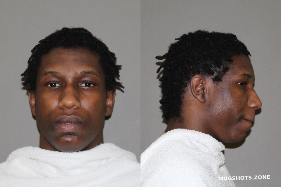 STRAIN MALIK ZAKARI 07/25/2022 - Denton County Mugshots Zone