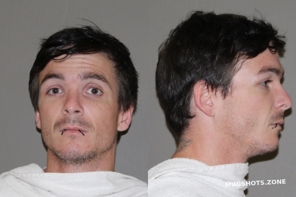 BASS CHRISTOPHER SEAN 07/25/2022 - Denton County Mugshots Zone