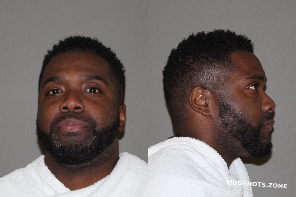 HAMPTON ELIJAH RAY 07/27/2022 - Denton County Mugshots Zone