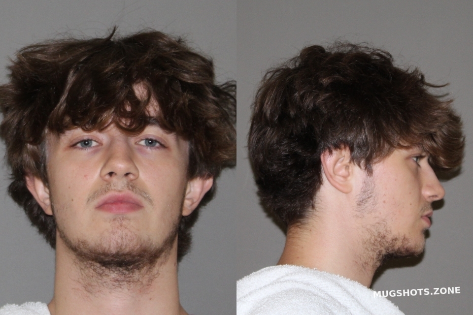 HAGAN CARSON GAGE 07/30/2022 - Denton County Mugshots Zone