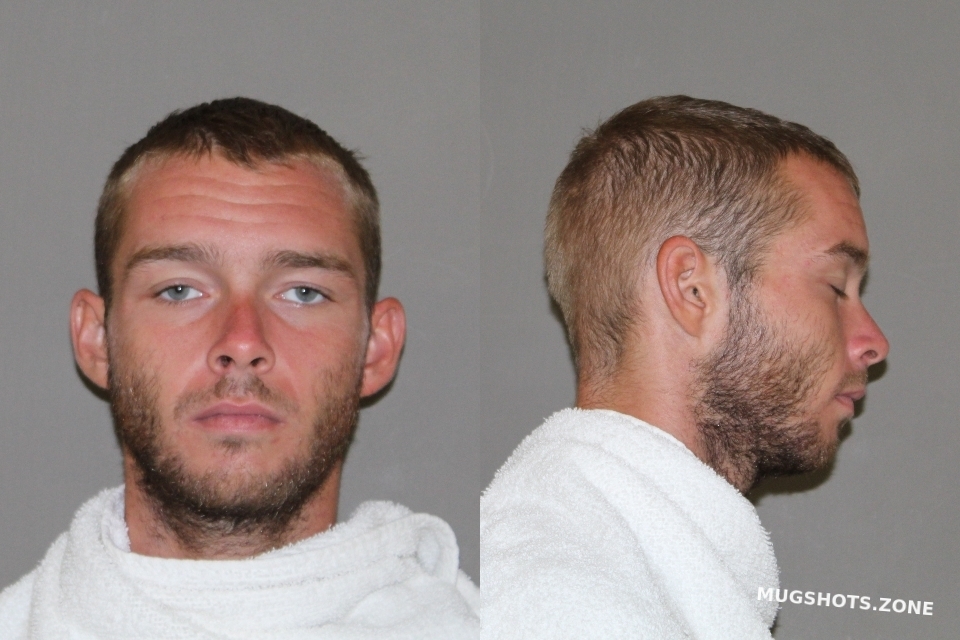 SAVILLE NICHOLAS C 08/03/2022 - Denton County Mugshots Zone