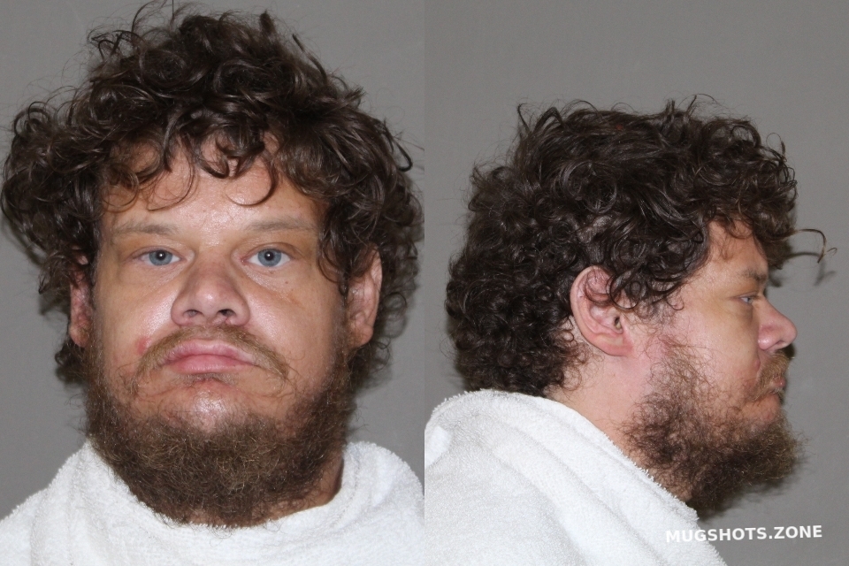 HITT JOSEPH COLBY 08/04/2022 - Denton County Mugshots Zone