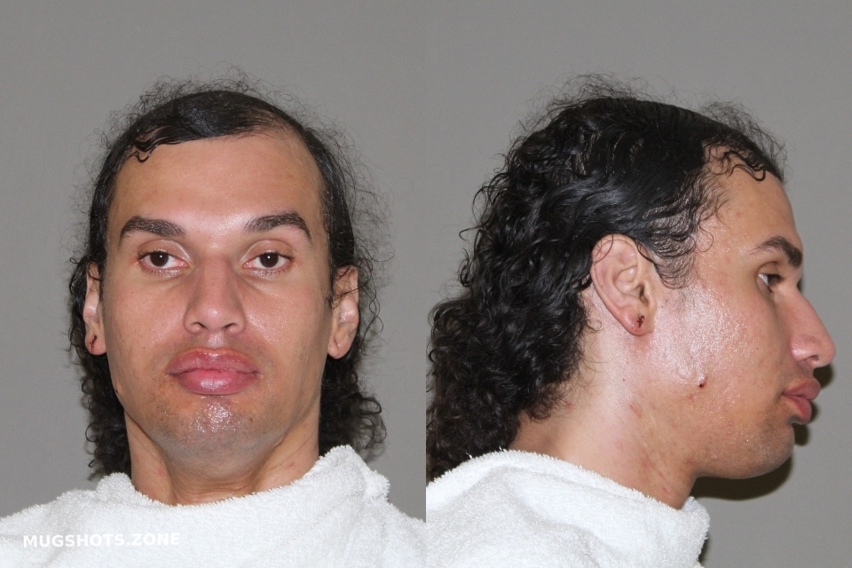 BROWN KEITHAN JAY 08/05/2022 - Denton County Mugshots Zone