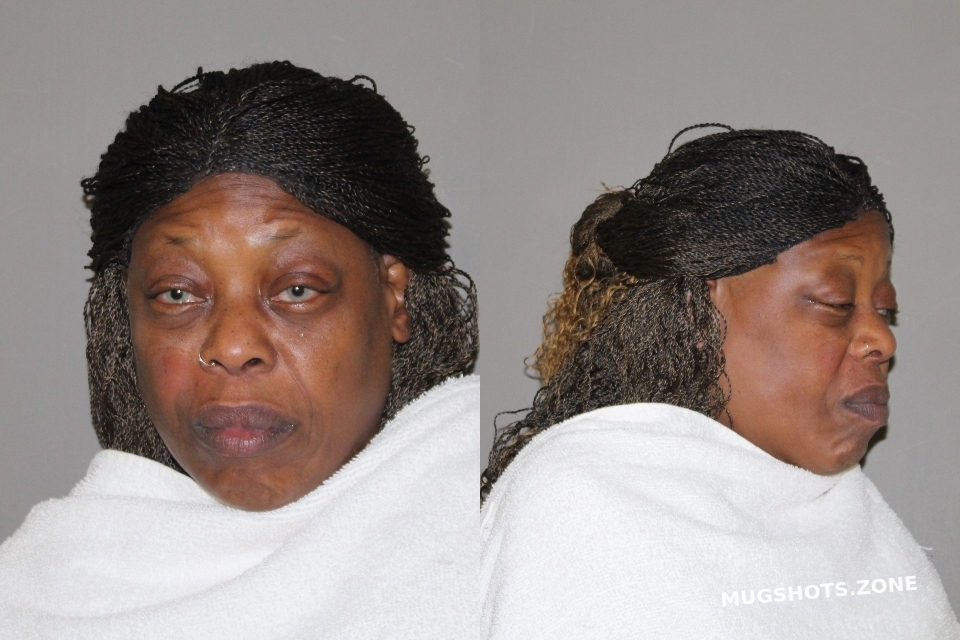 STEWART SHERRILL LOUISE 08/08/2022 - Denton County Mugshots Zone