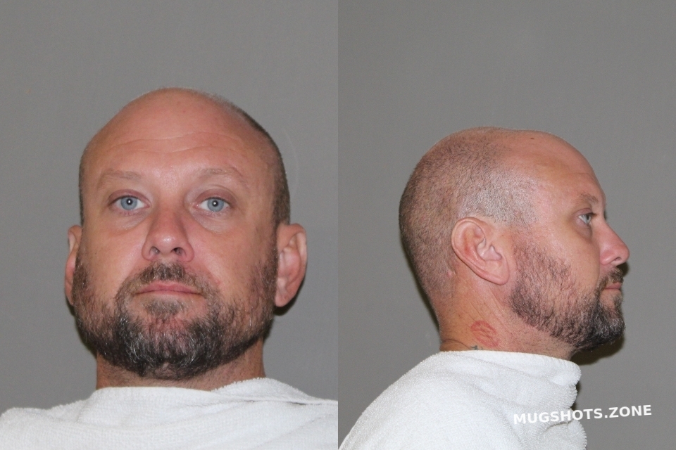 MALEY JOHNNY RAY 08/08/2022 - Denton County Mugshots Zone