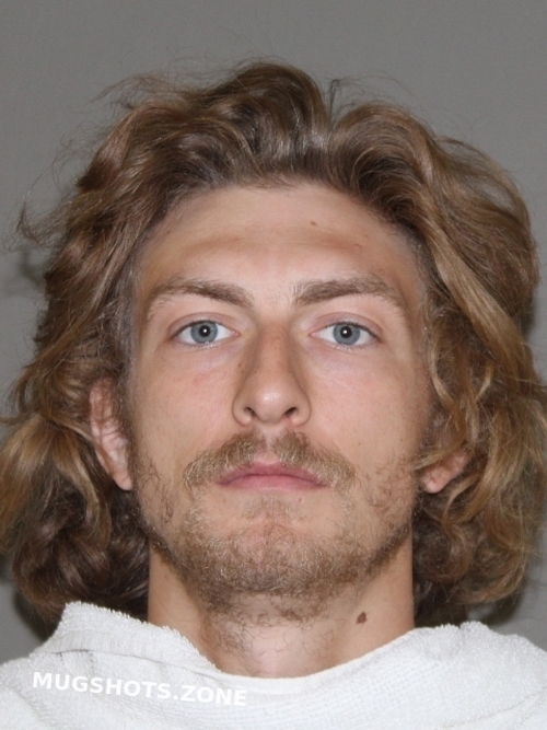 CHRISTIE COLTON JOSHUA 08/09/2022 - Denton County Mugshots Zone