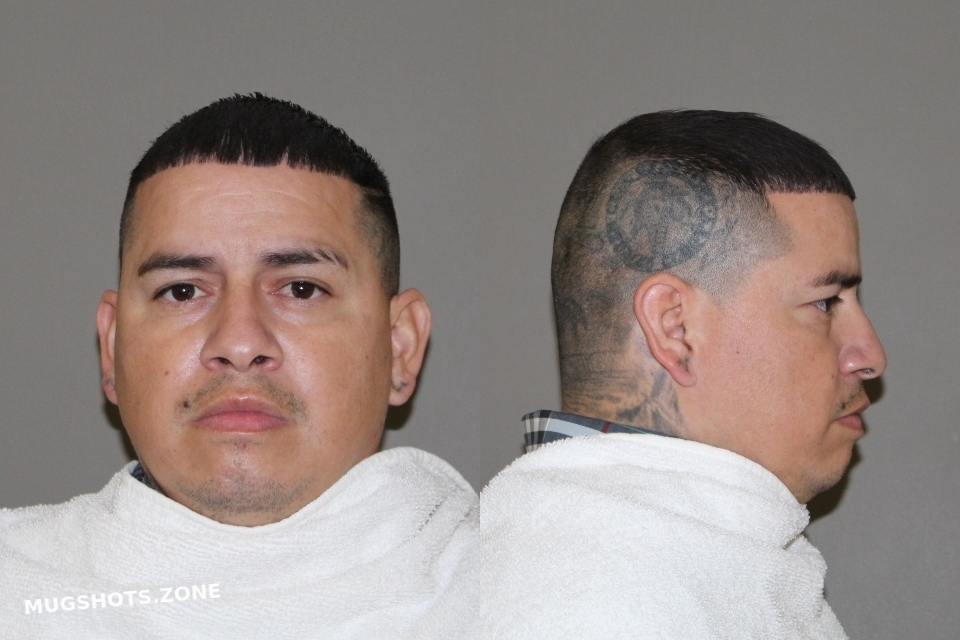ROJAS JASON 08/12/2022 - Denton County Mugshots Zone
