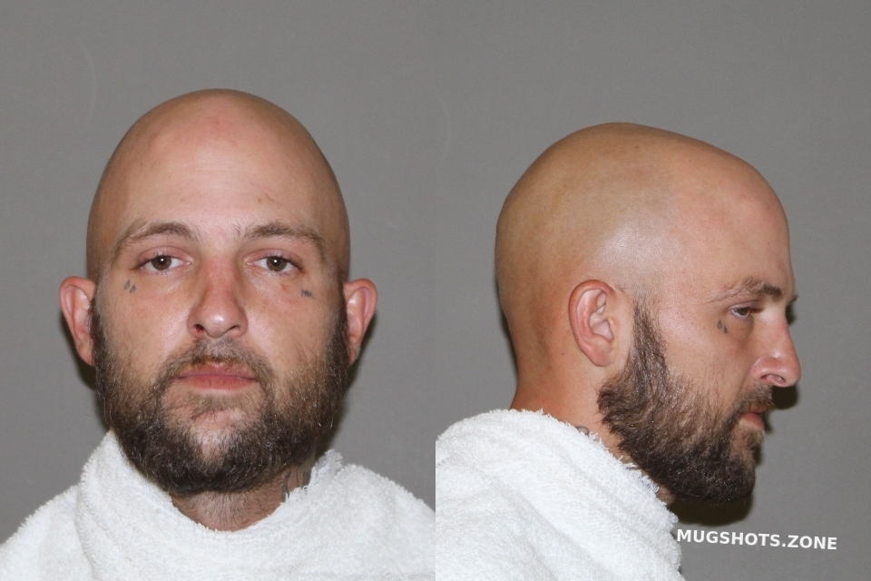 PARKER JACK HARRISON 08/13/2022 - Denton County Mugshots Zone