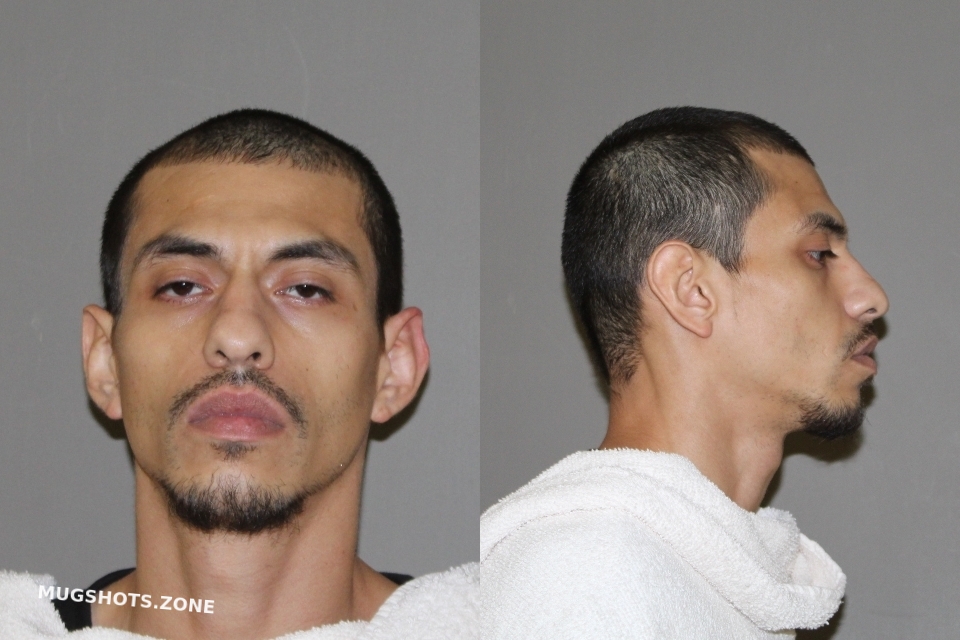 LANDAVERDE MIGUEL ANGEL 08/14/2022 - Denton County Mugshots Zone