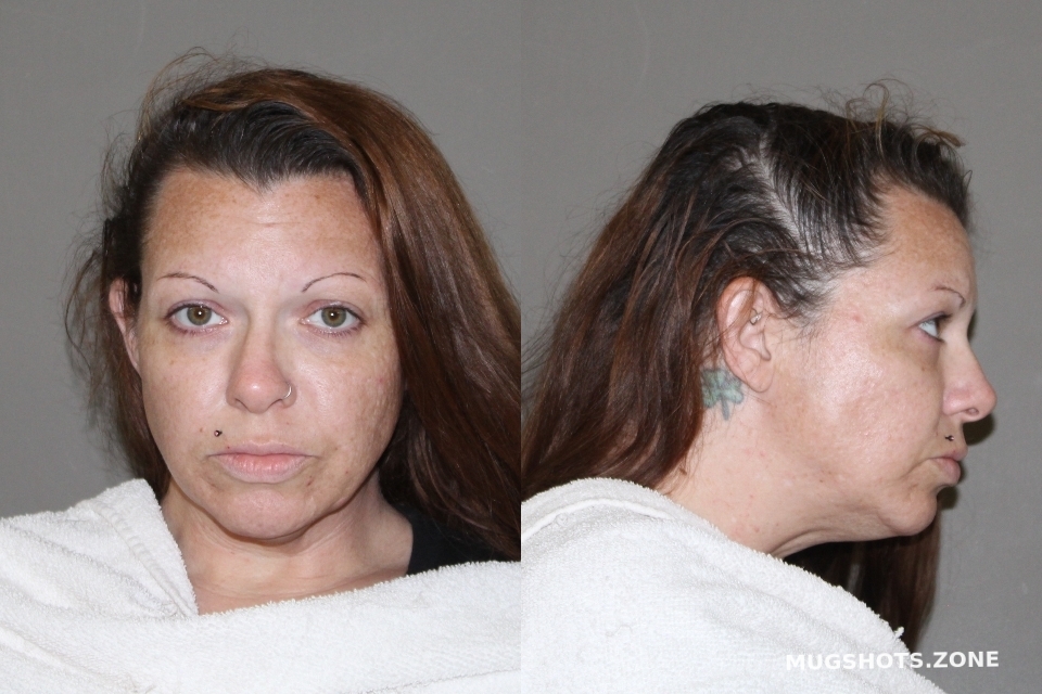 WILCOX SHEENA LOUISE 08/15/2022 - Denton County Mugshots Zone