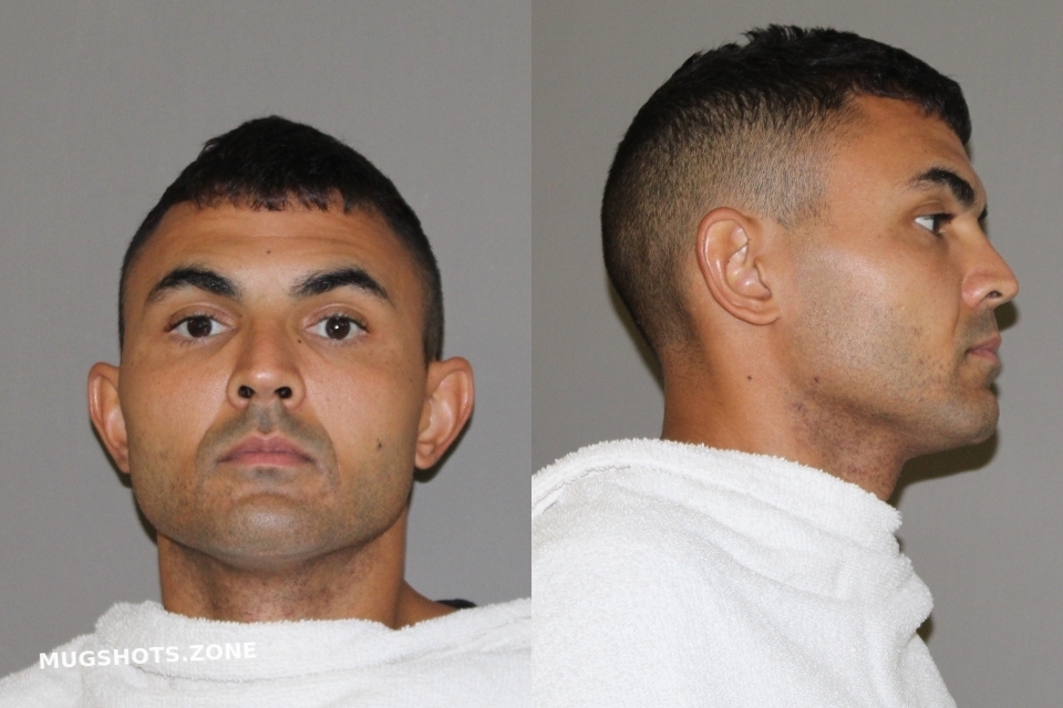 LOWERY REGINALD QUINTEN JR. 08/17/2022 - Denton County Mugshots Zone