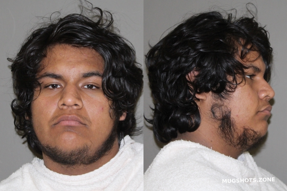 TORRES JOHN ALEXANDER 08/18/2022 - Denton County Mugshots Zone