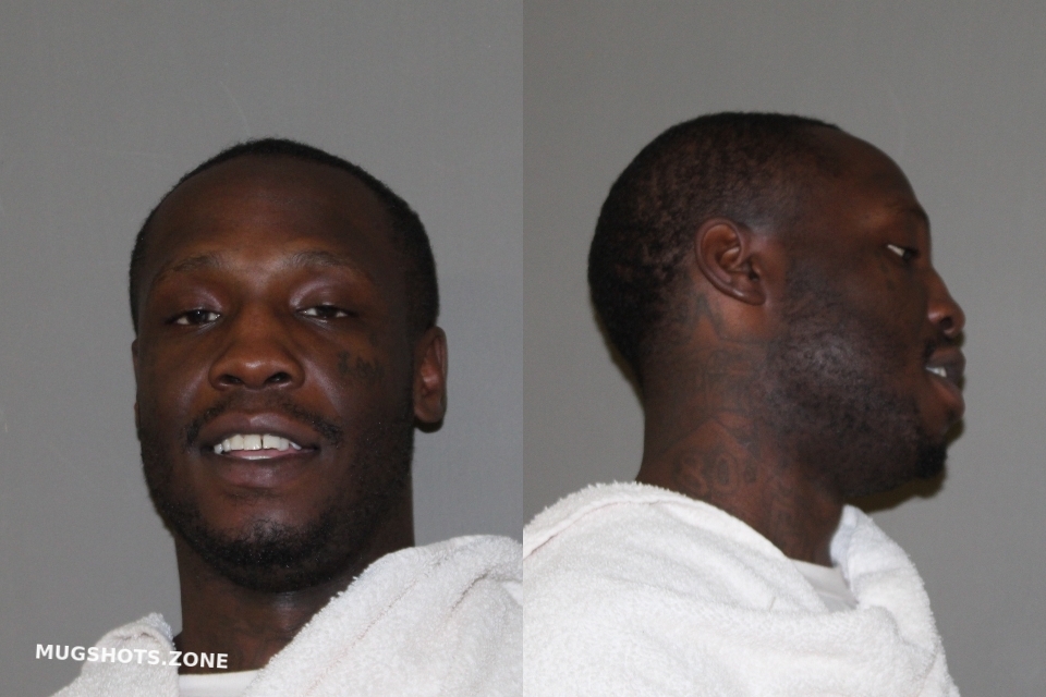 BROWN KENDRICK DEWAYNE 08/18/2022 - Denton County Mugshots Zone