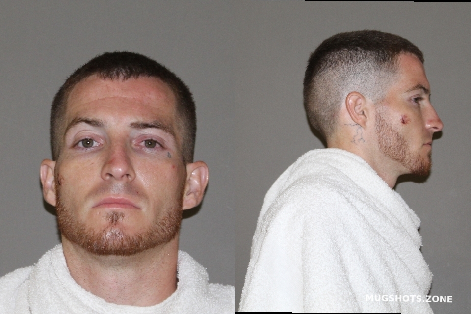 HOLLAND JASON LEE 08/20/2022 - Denton County Mugshots Zone