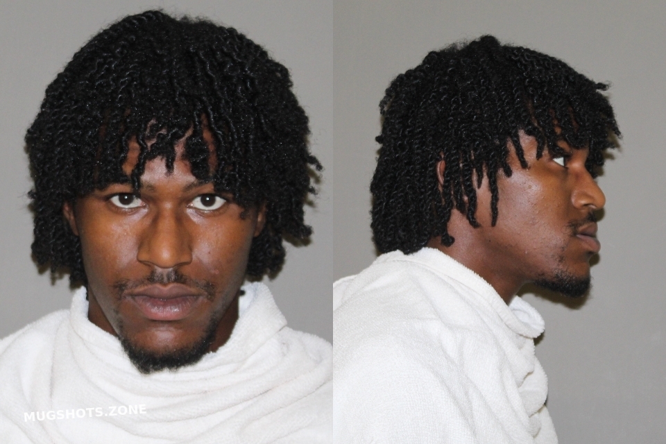 MARTIN KEANDRE TREYVON 08/20/2022 - Denton County Mugshots Zone