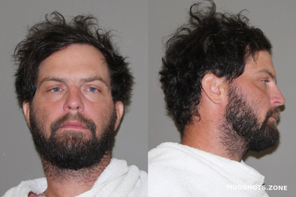 FESKANY JOHN JAMES JR. 08/20/2022 - Denton County Mugshots Zone
