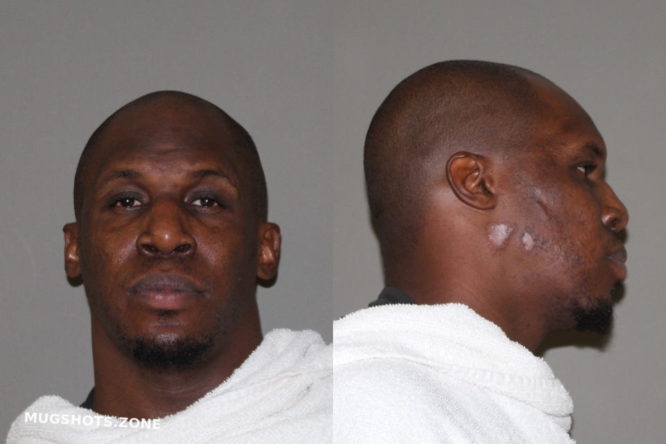 GUIDRY MYLES JON 08/22/2022 - Denton County Mugshots Zone
