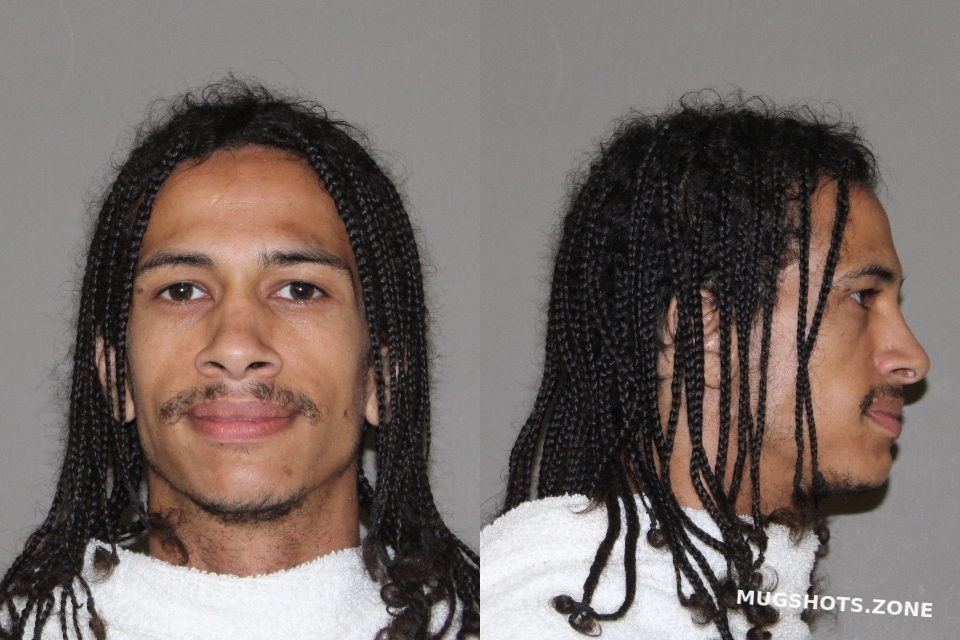 WILLIAMS EVAN RASHAUD 08/23/2022 - Denton County Mugshots Zone