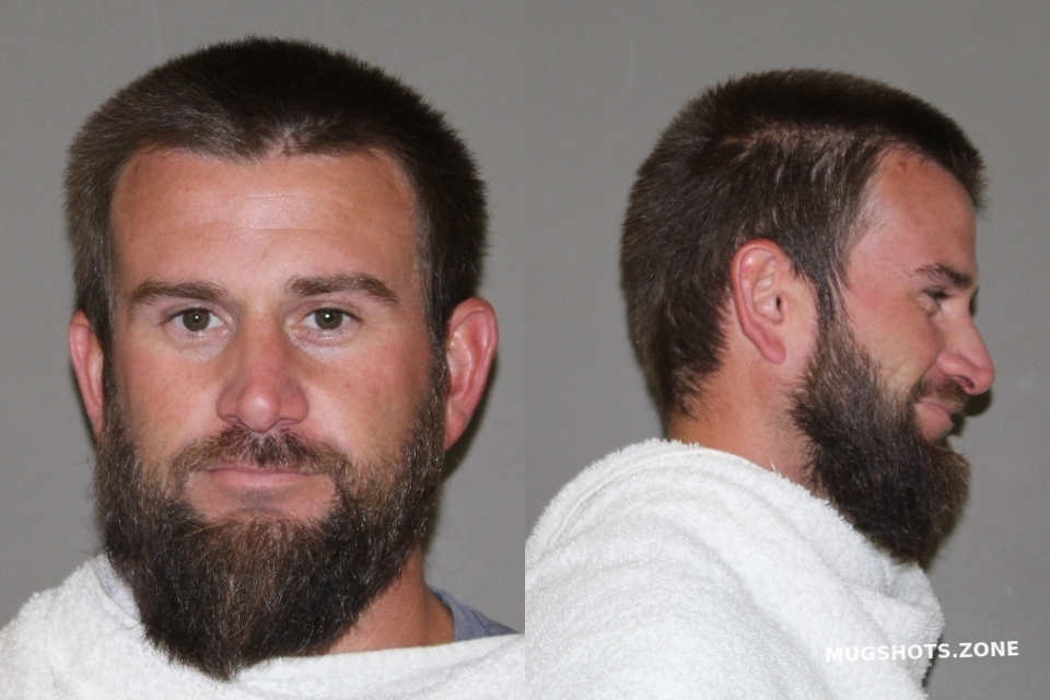 LANGSTON JAMES BRANDON 08/24/2022 - Denton County Mugshots Zone