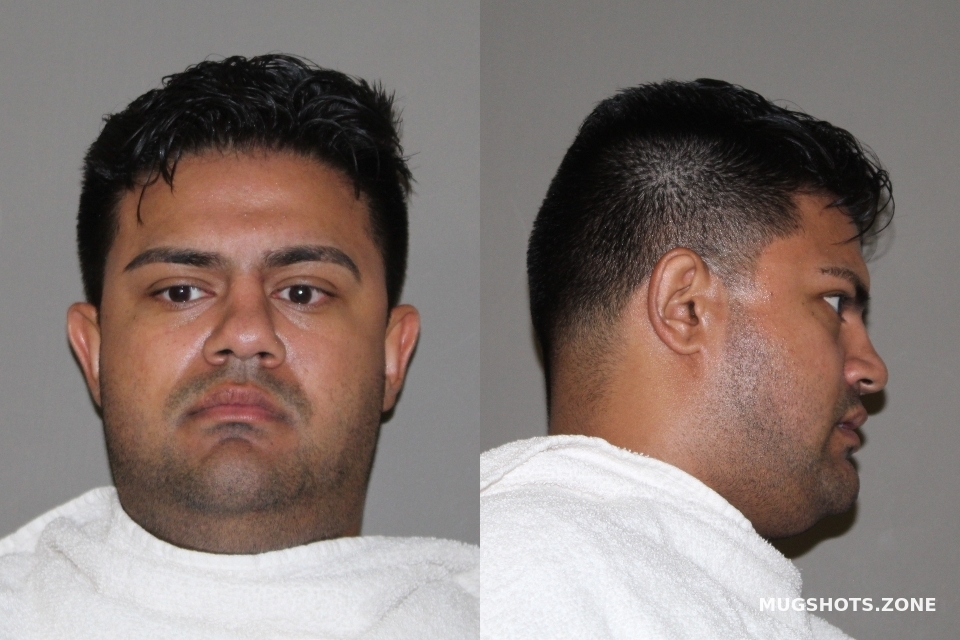 THOMAS SIMON LOUIS JR. 08/25/2022 - Denton County Mugshots Zone