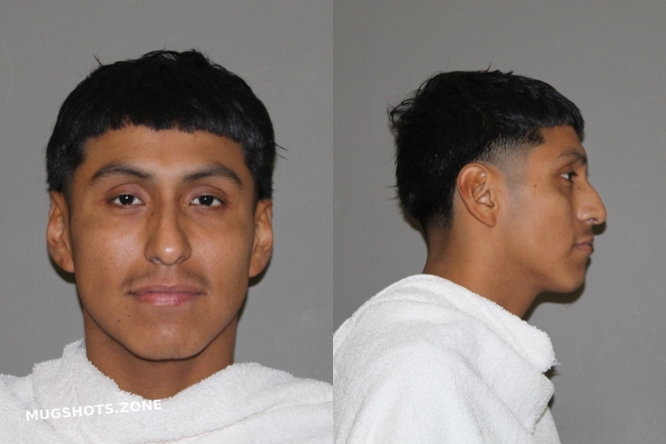 DIEGO RODRIGO 08/26/2022 - Denton County Mugshots Zone