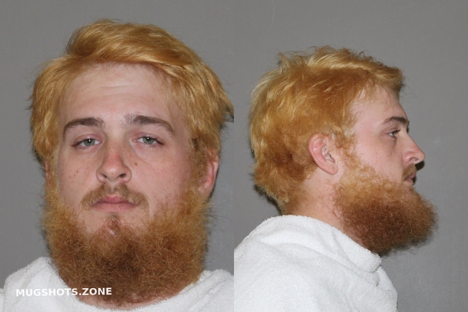 EARHART-BARNETT TYLER MATTHEW 08/27/2022 - Denton County Mugshots Zone