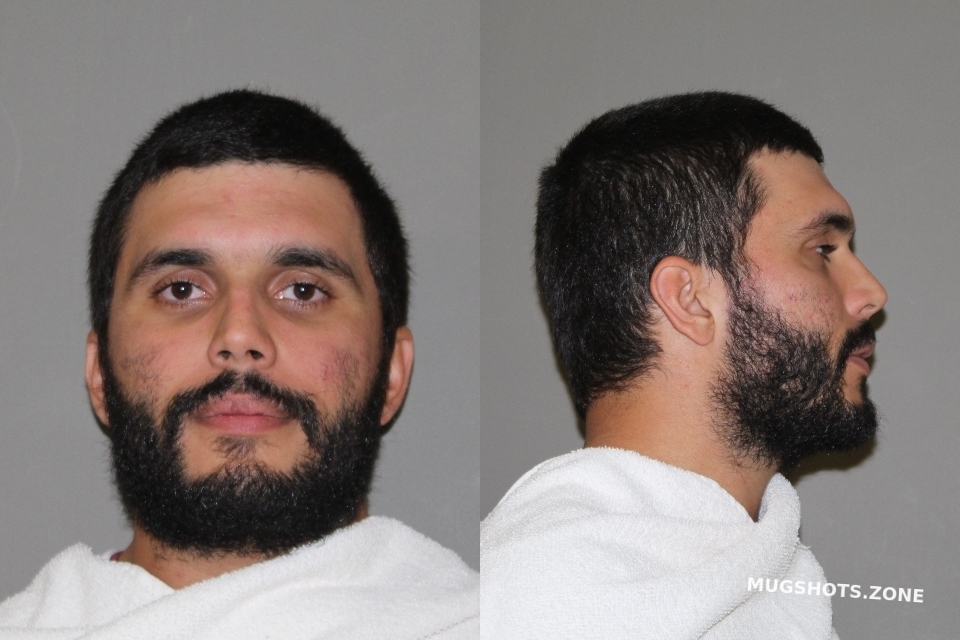 RIVERA JOSHUA GABRIEL 08/27/2022 - Denton County Mugshots Zone