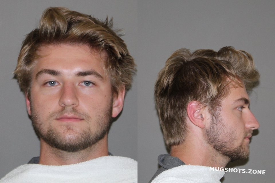 STREGE GARRET JON 08/28/2022 - Denton County Mugshots Zone