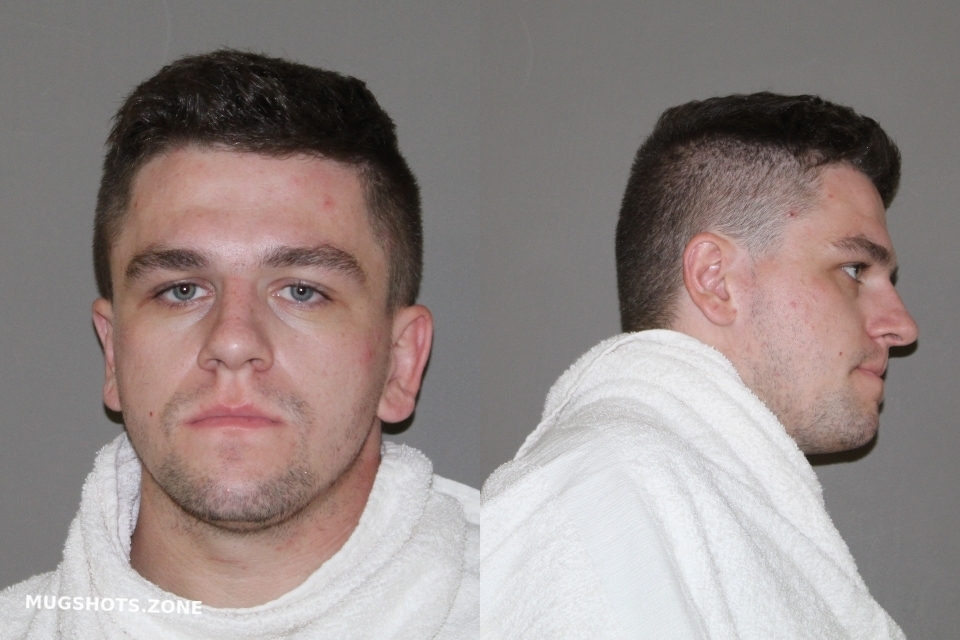 SMITH TRACE ALLEN 08/28/2022 - Denton County Mugshots Zone