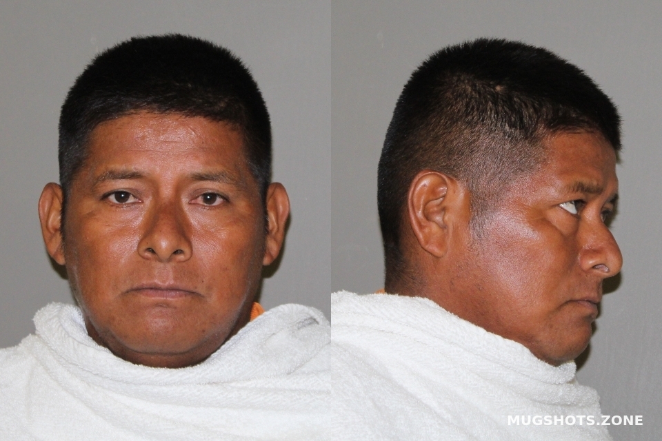 SANCHEZ BENITO 08/29/2022 - Denton County Mugshots Zone
