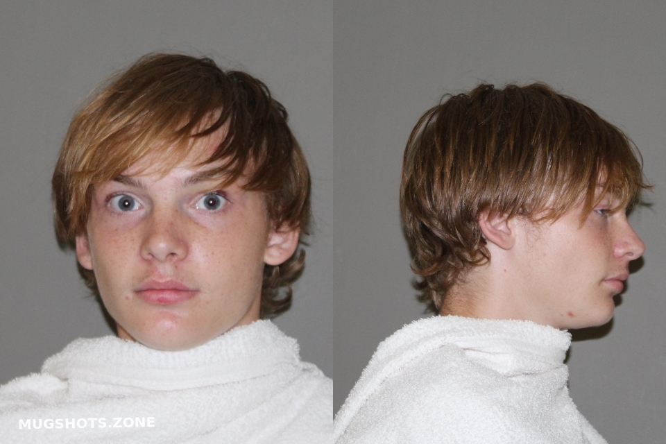 BURNS TRISTIN LLOYD 09/01/2022 - Denton County Mugshots Zone