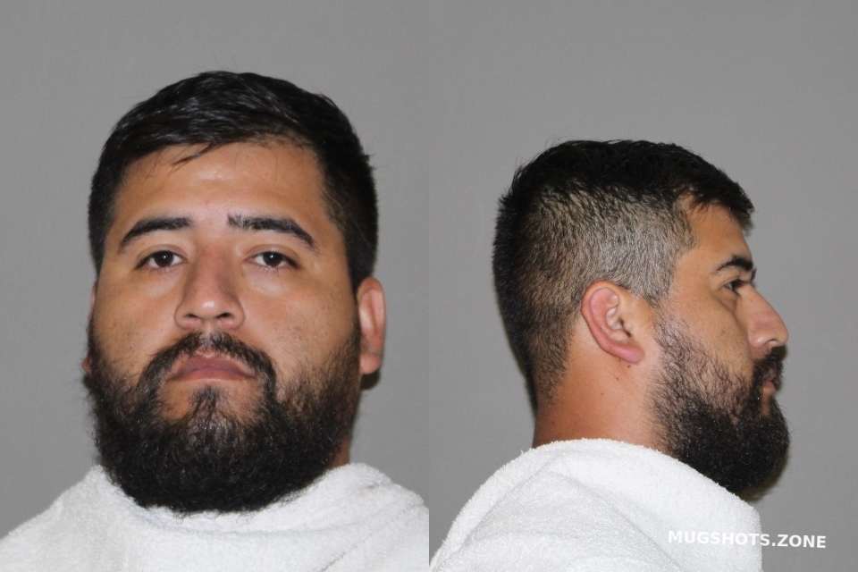 ALCANTARA SALATIEL MACIAS 09/01/2022 - Denton County Mugshots Zone