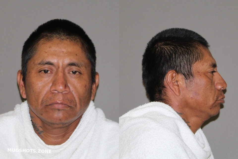 AVELINO-SANTAMARIA CIRILO 09/01/2022 - Denton County Mugshots Zone