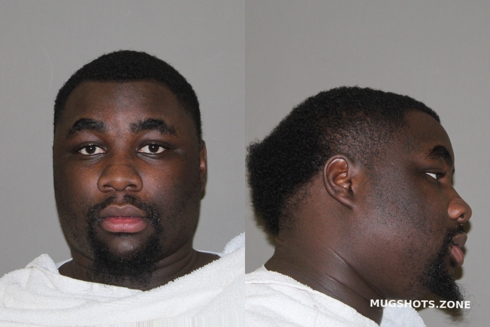 BROWN LADARIUS MONTRA 09/01/2022 - Denton County Mugshots Zone