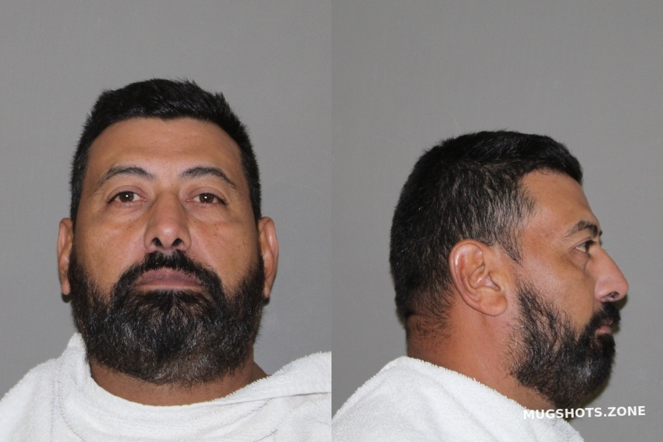 RIVERA OSCAR 09/01/2022 - Denton County Mugshots Zone
