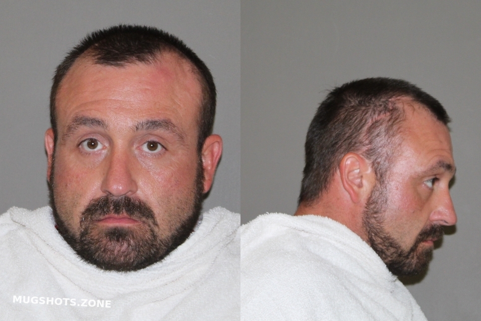 MCDOWELL MICHAEL ALLEN 09/01/2022 - Denton County Mugshots Zone