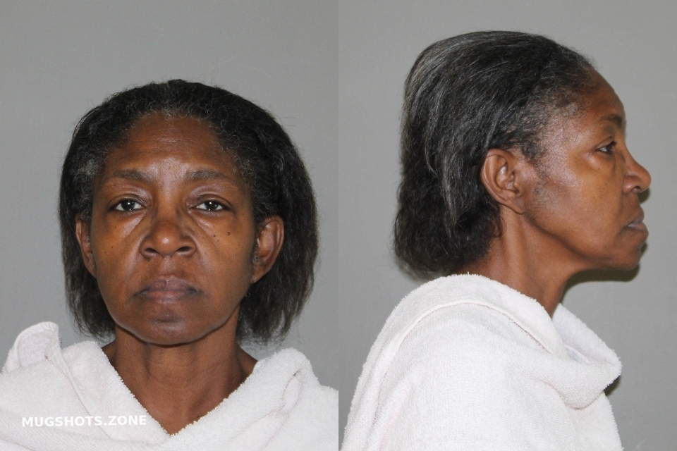 CALVERT BARBIE MITCHELLE 09/03/2022 - Denton County Mugshots Zone