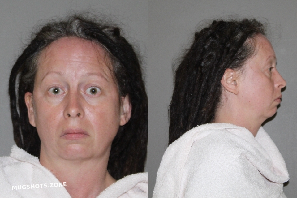 SPANGLER JACKIE LYNN 09/05/2022 - Denton County Mugshots Zone